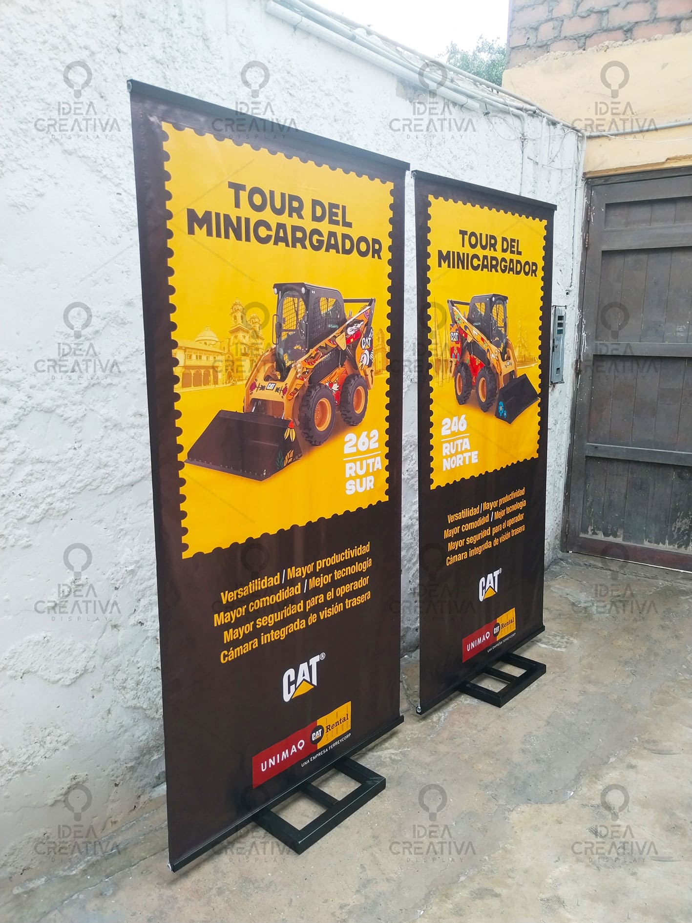 PARANTE BANNER, PARANTE BANNER LIMA PERU, VENTA DE PARANTES LIMA PERU ...
